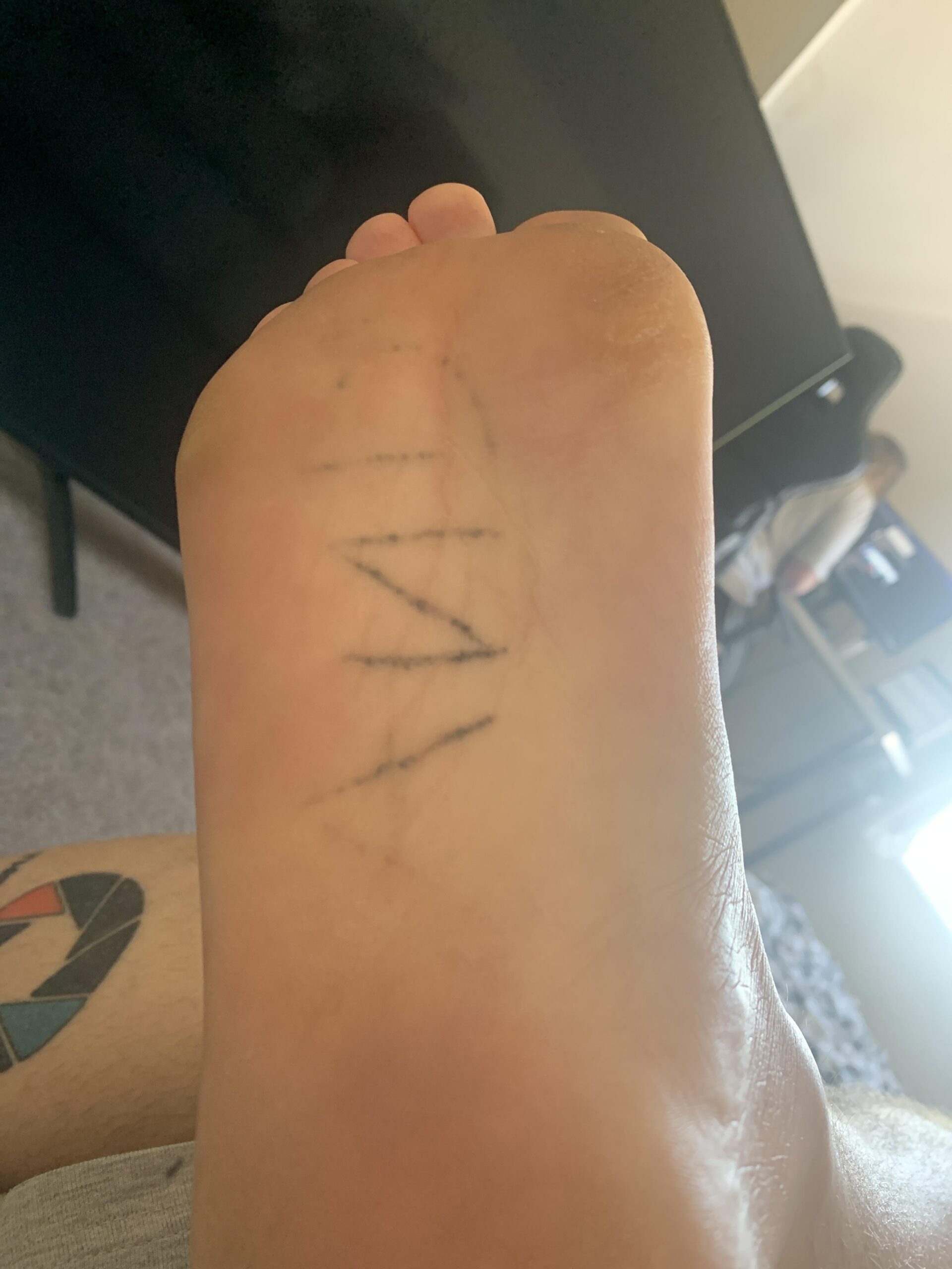 Are Foot Tattoos a Bad Idea? - Riccda
