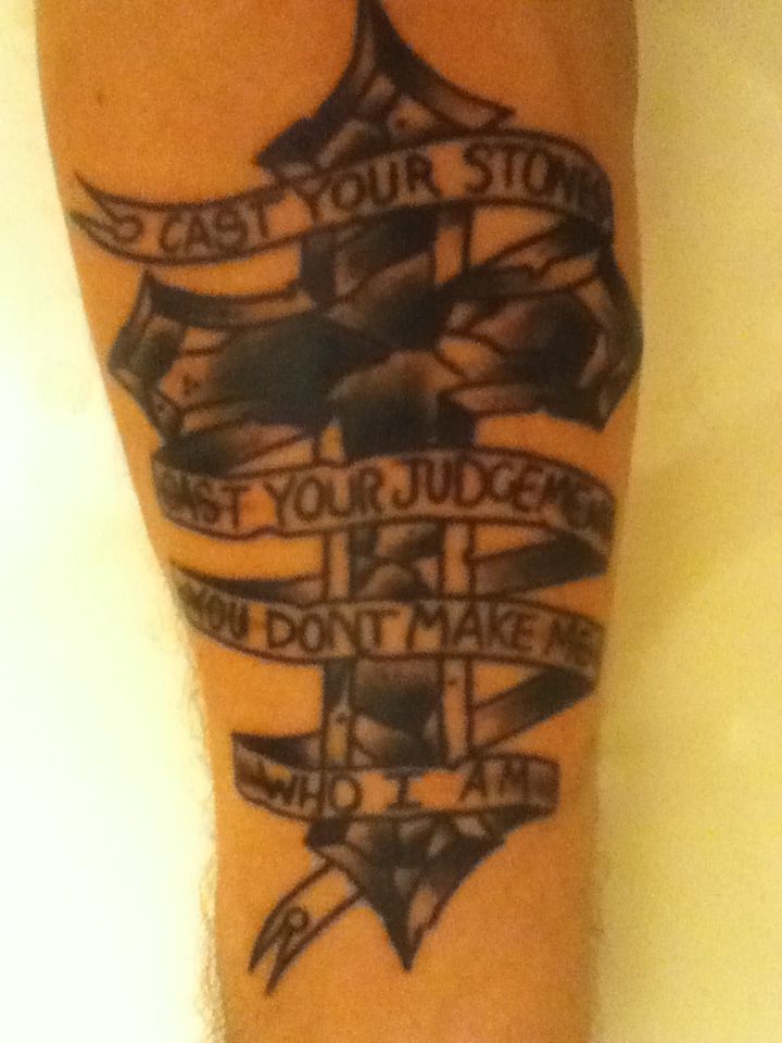 Best First Tattoo Ideas for Men - Riccda