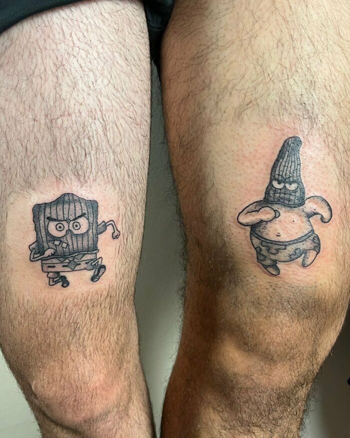 Best Friend Tattoo Ideas For Men Riccda