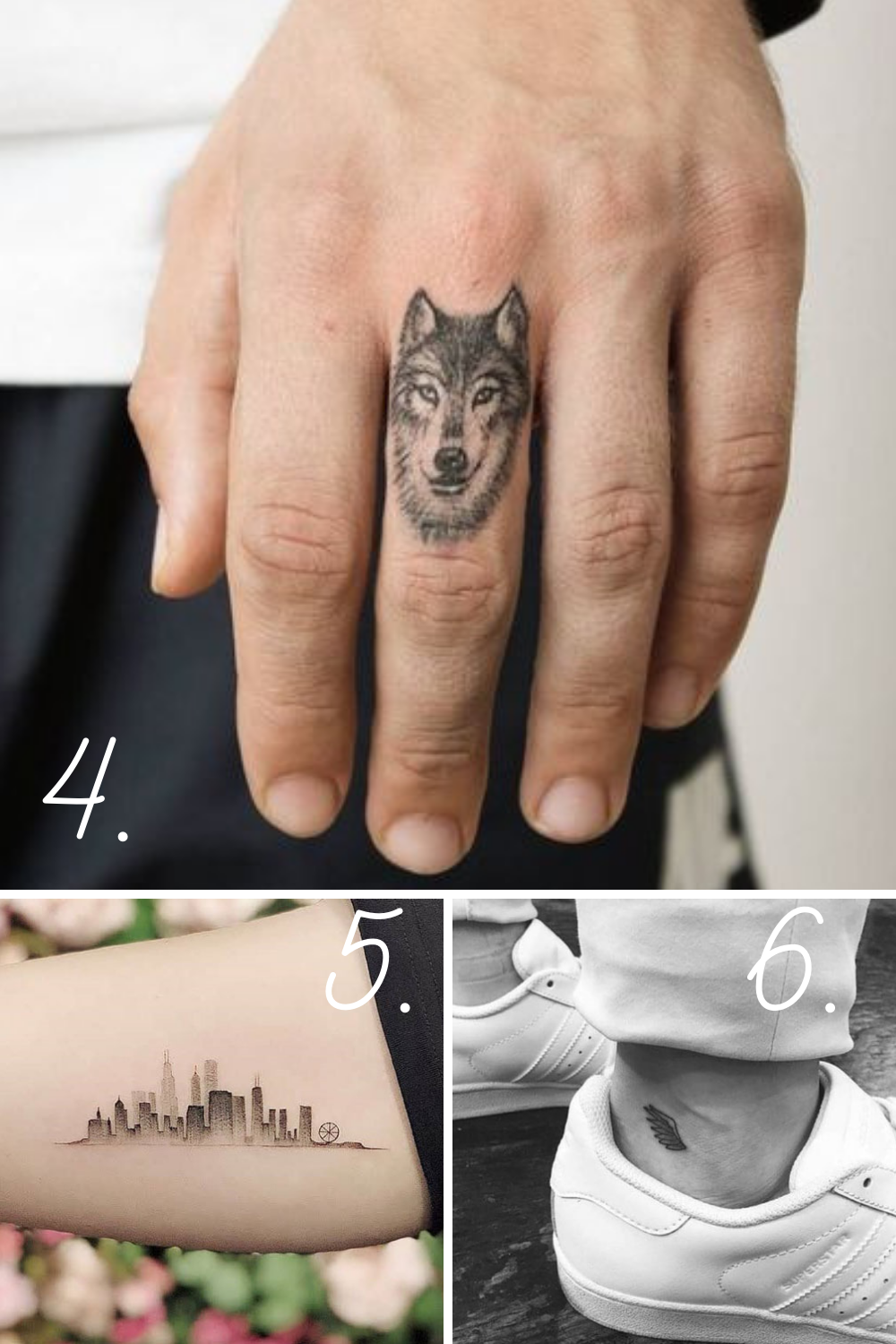 Best Small Tattoo Ideas for Guys - Riccda