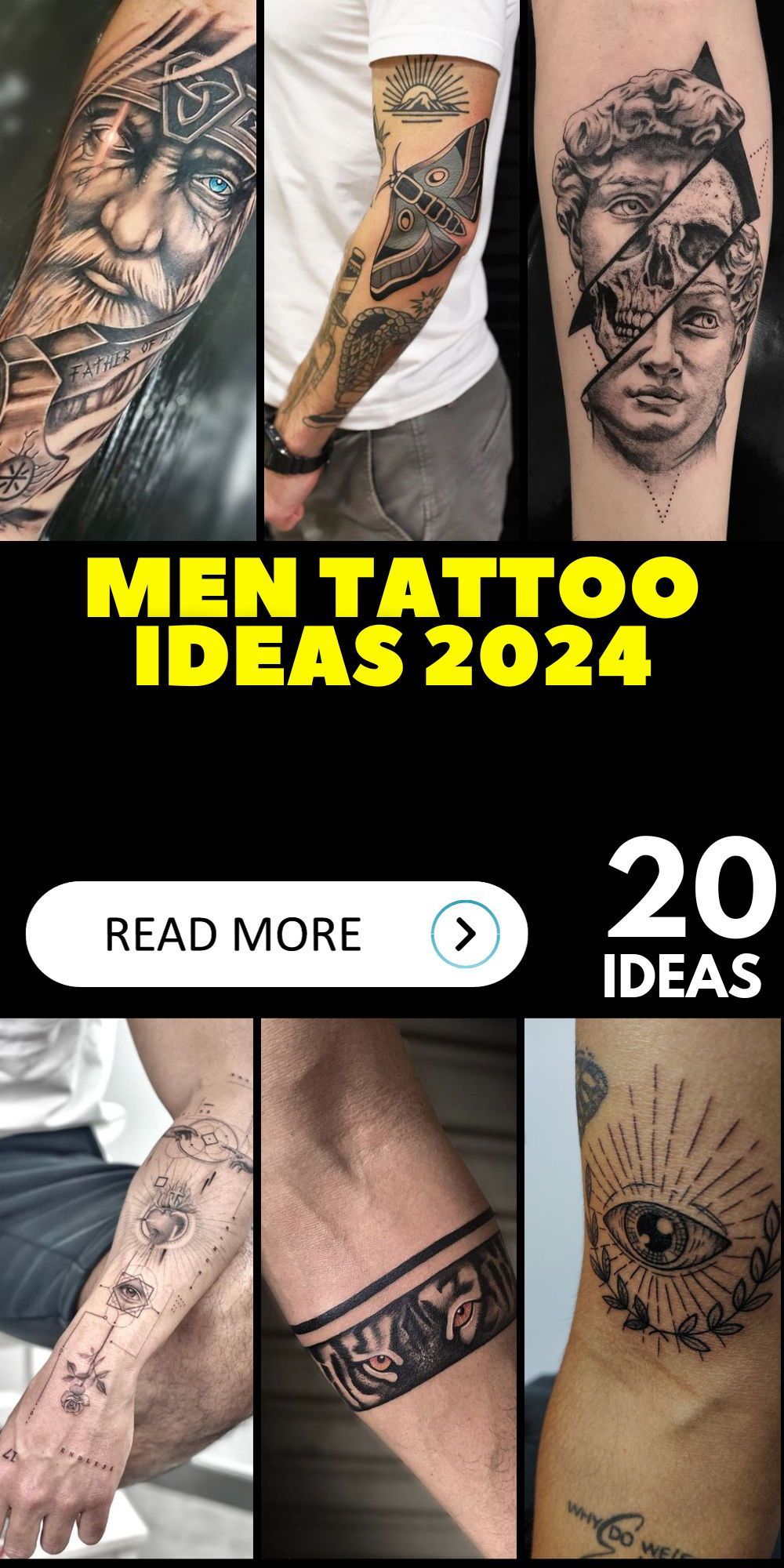 Cool New Tattoo Ideas For Guys Riccda