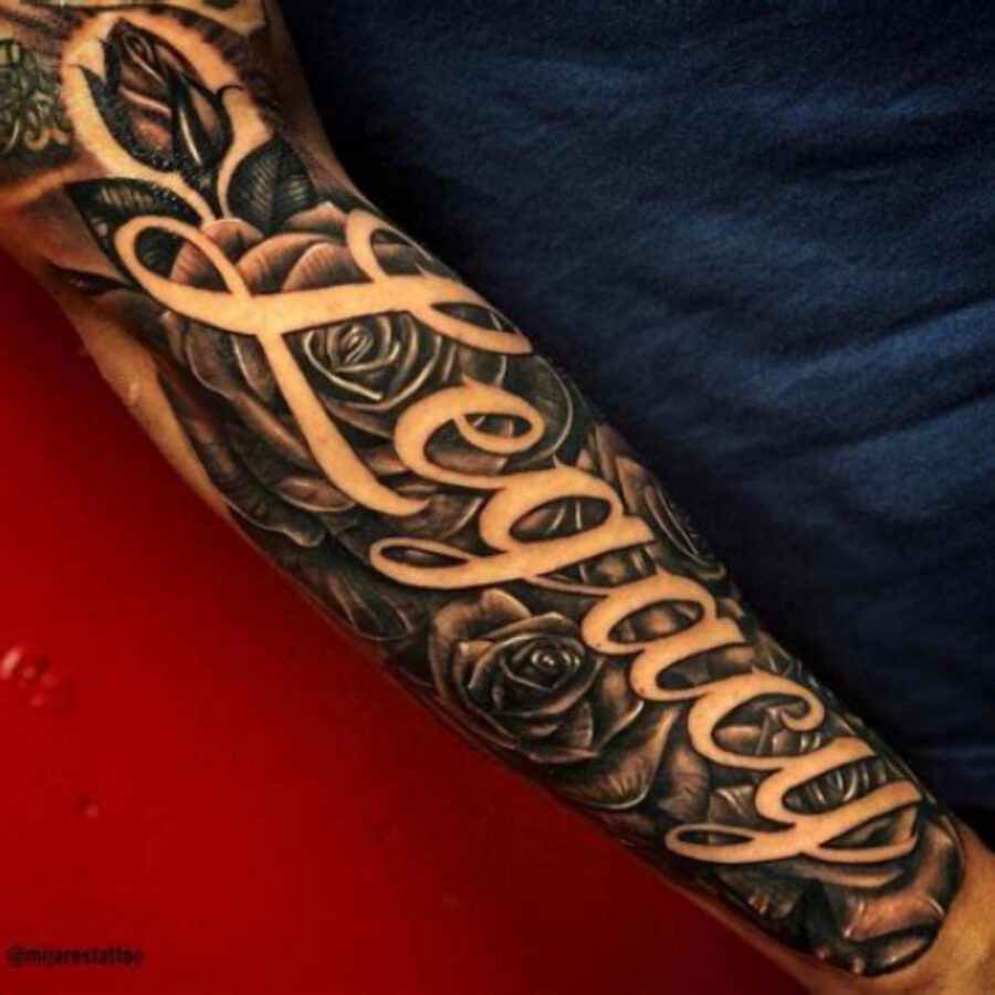 Good Tattoo Ideas for Your Forearm - Riccda