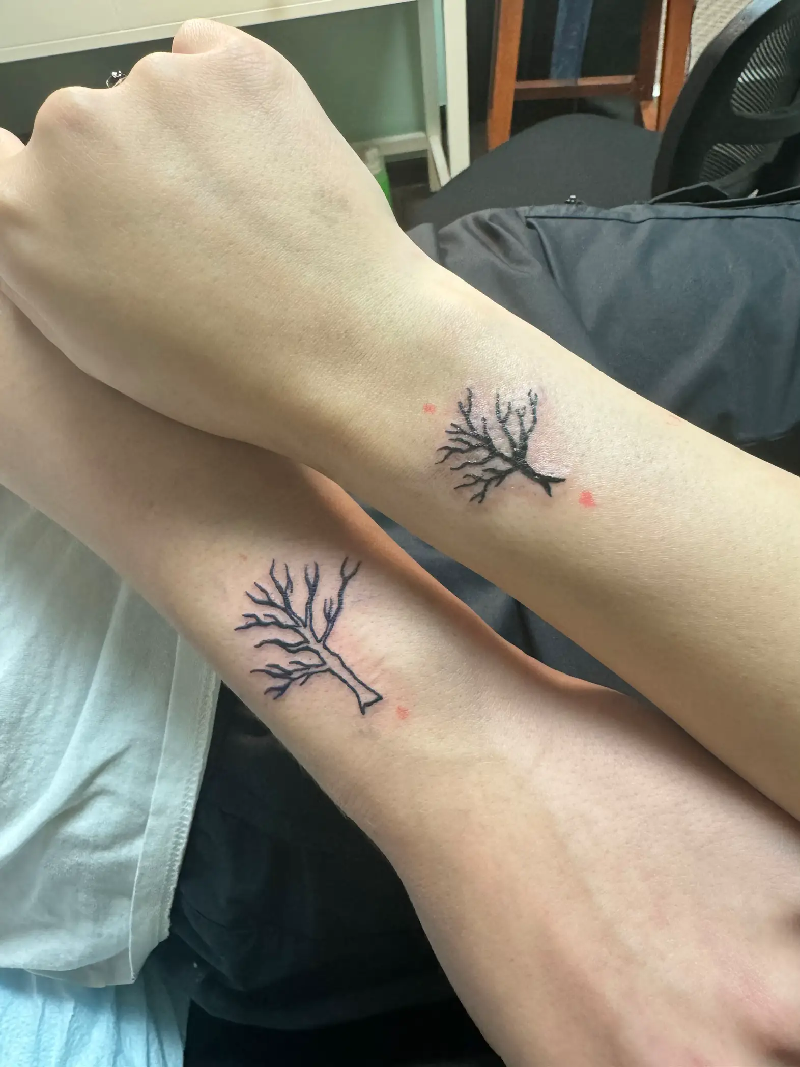 Palm Size Tattoo Ideas For Females - Riccda