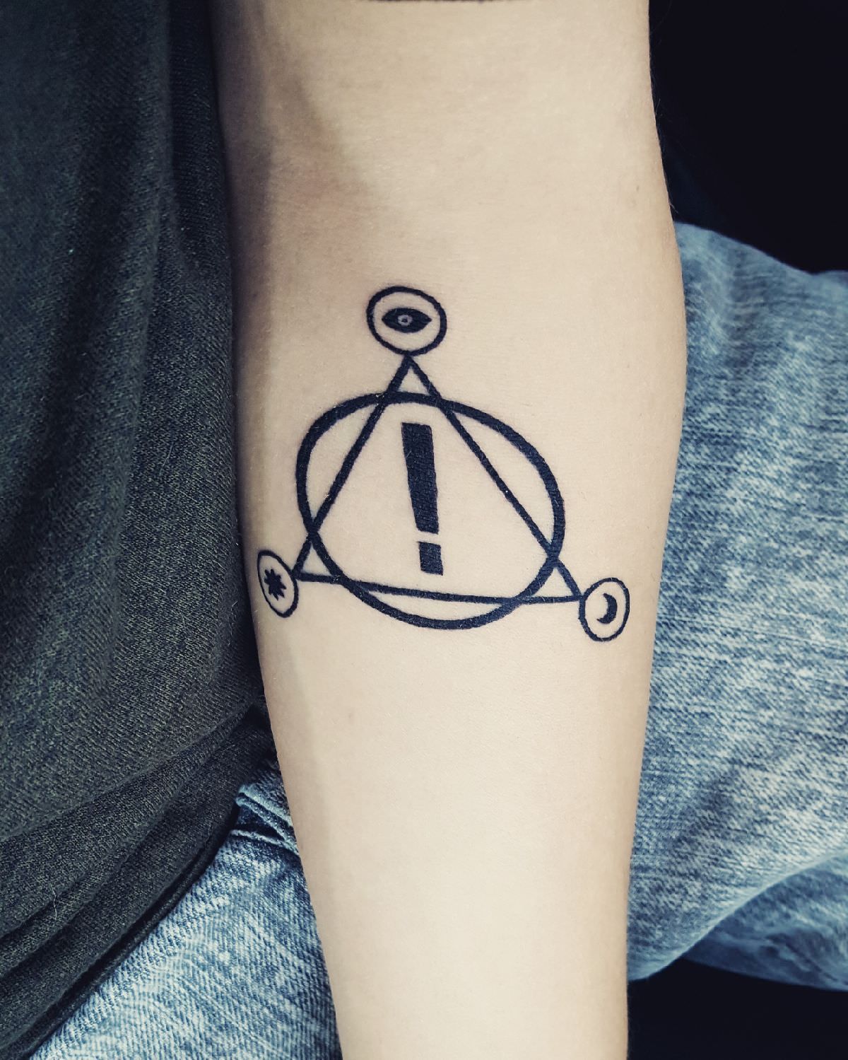 Panic at the Disco Tattoo Ideas - Riccda