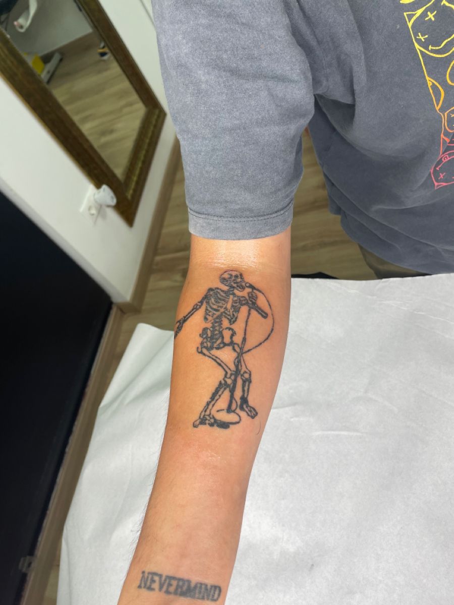 Rage Against the Machine Tattoo Ideas - Riccda