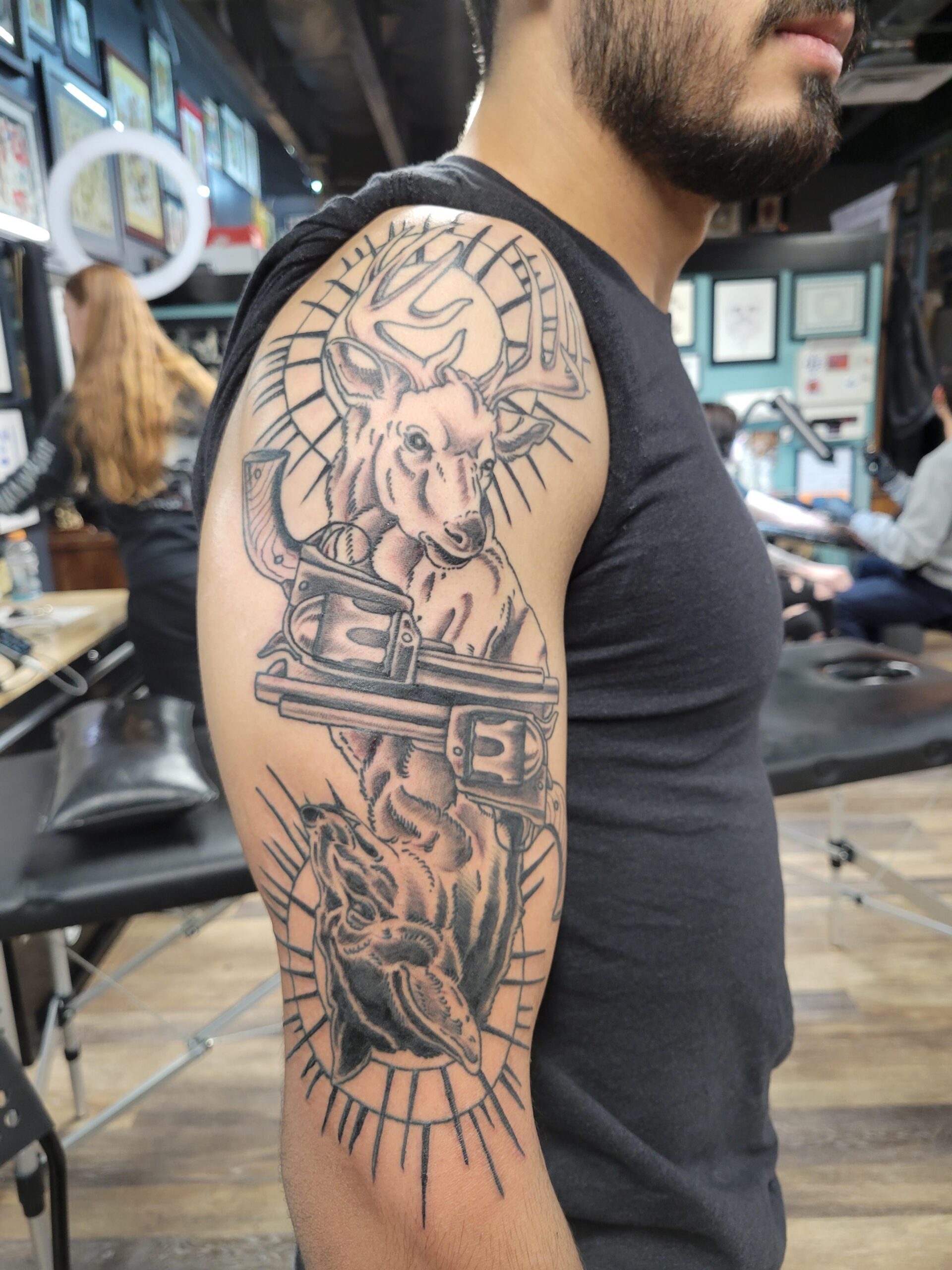 Red Dead Redemption 2 Tattoo Ideas - Riccda