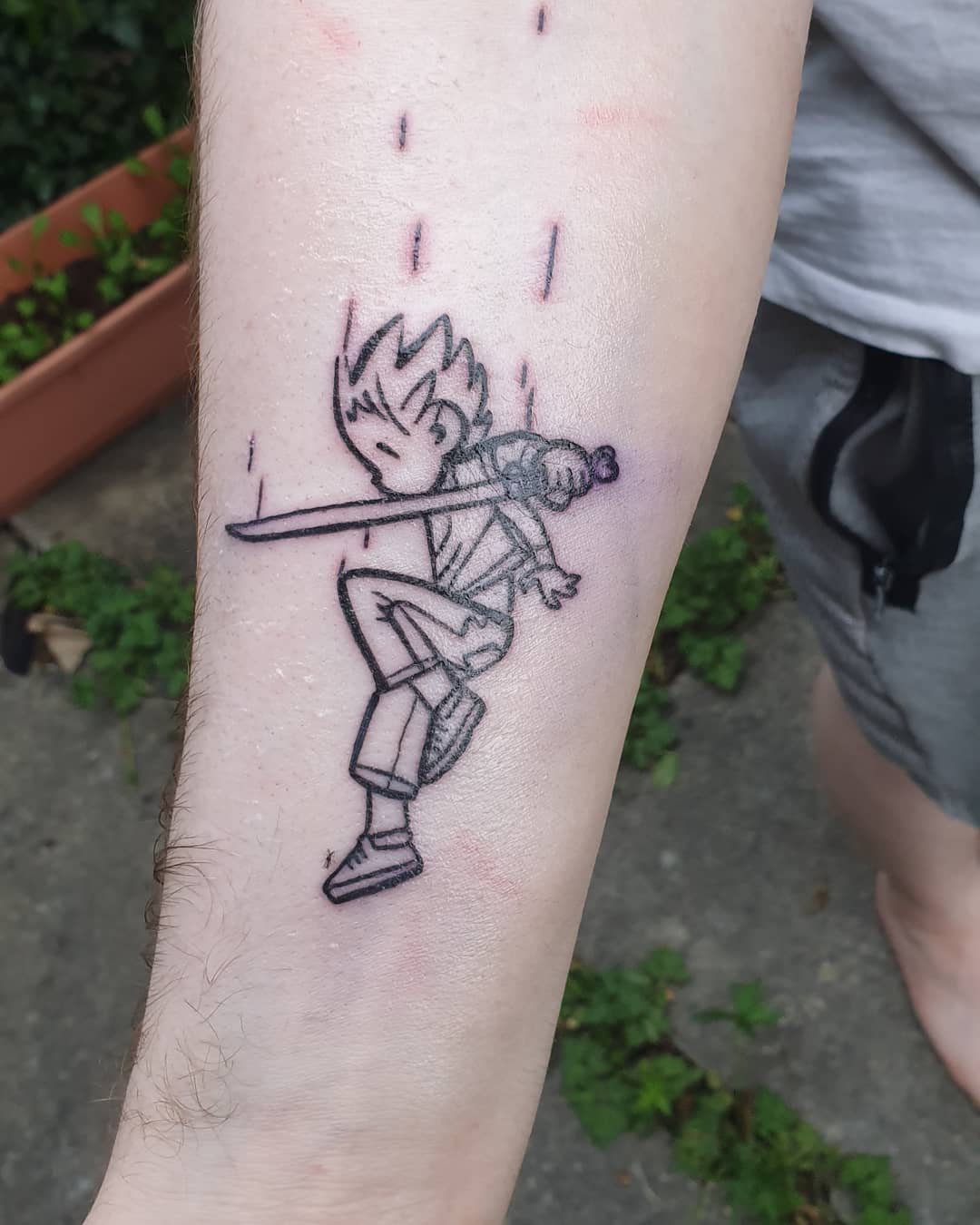 Scott Pilgrim vs. the World Tattoo Ideas - Riccda