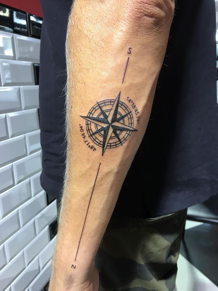Side Arm Tattoo Ideas For Guys Riccda