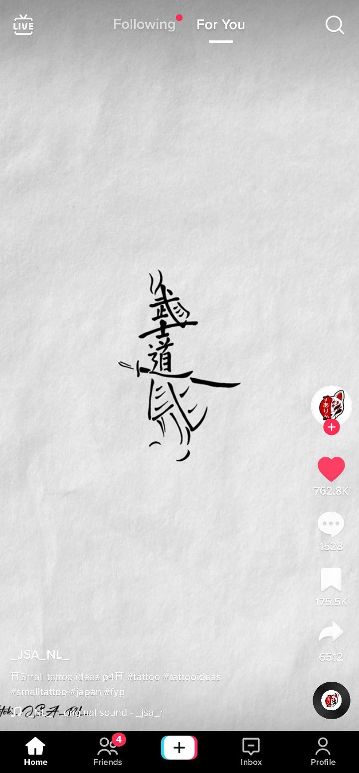 Small Japanese Tattoo Ideas for Men - Riccda