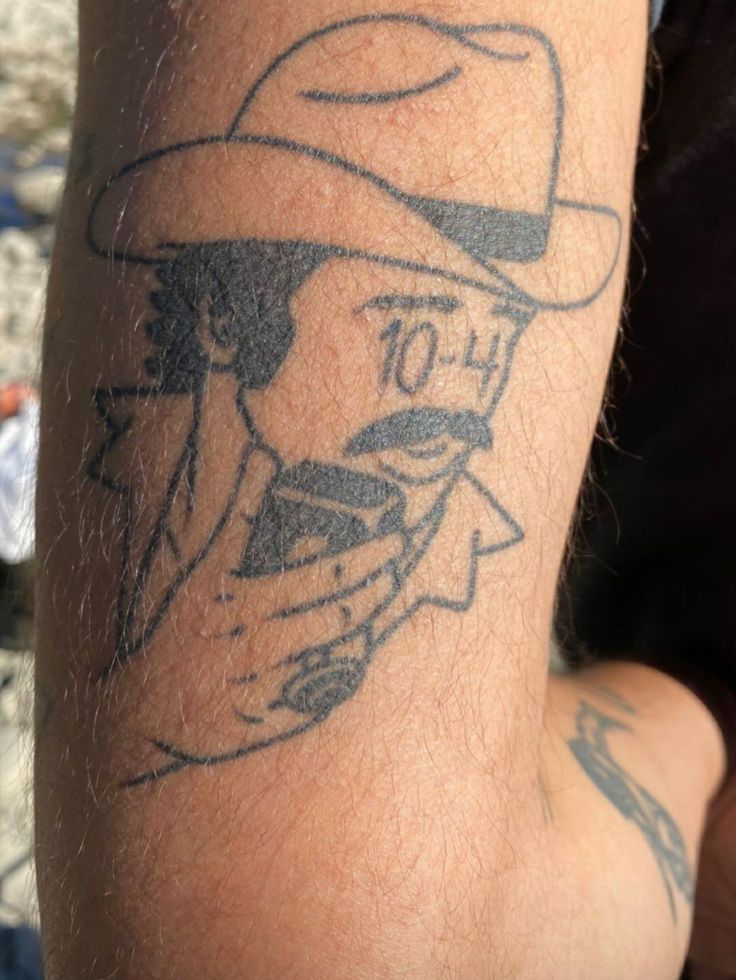 Smokey and the Bandit Tattoo Ideas - Riccda