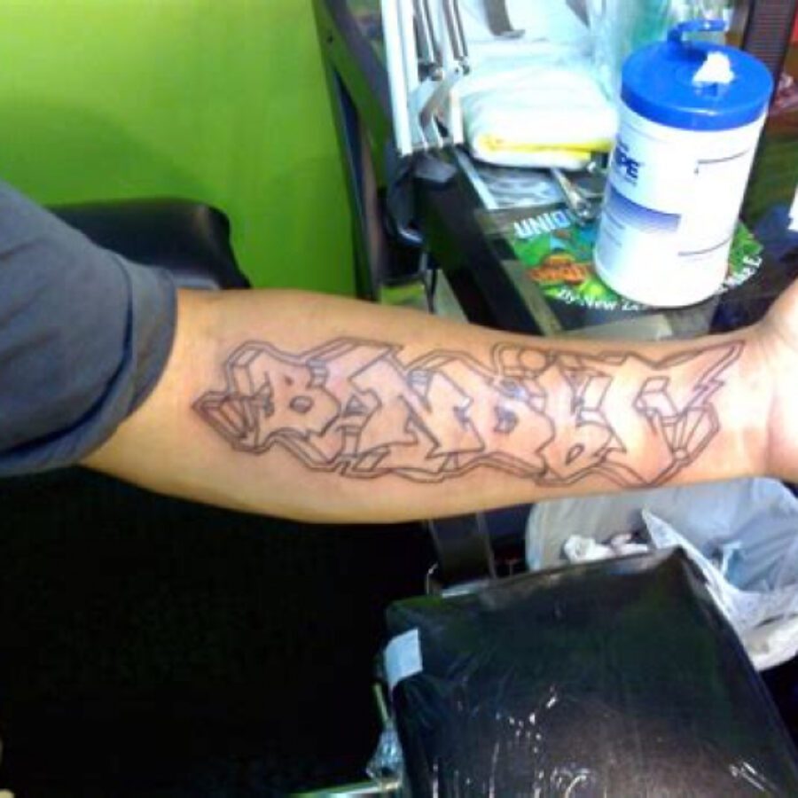 Smokey and the Bandit Tattoo Ideas - Riccda