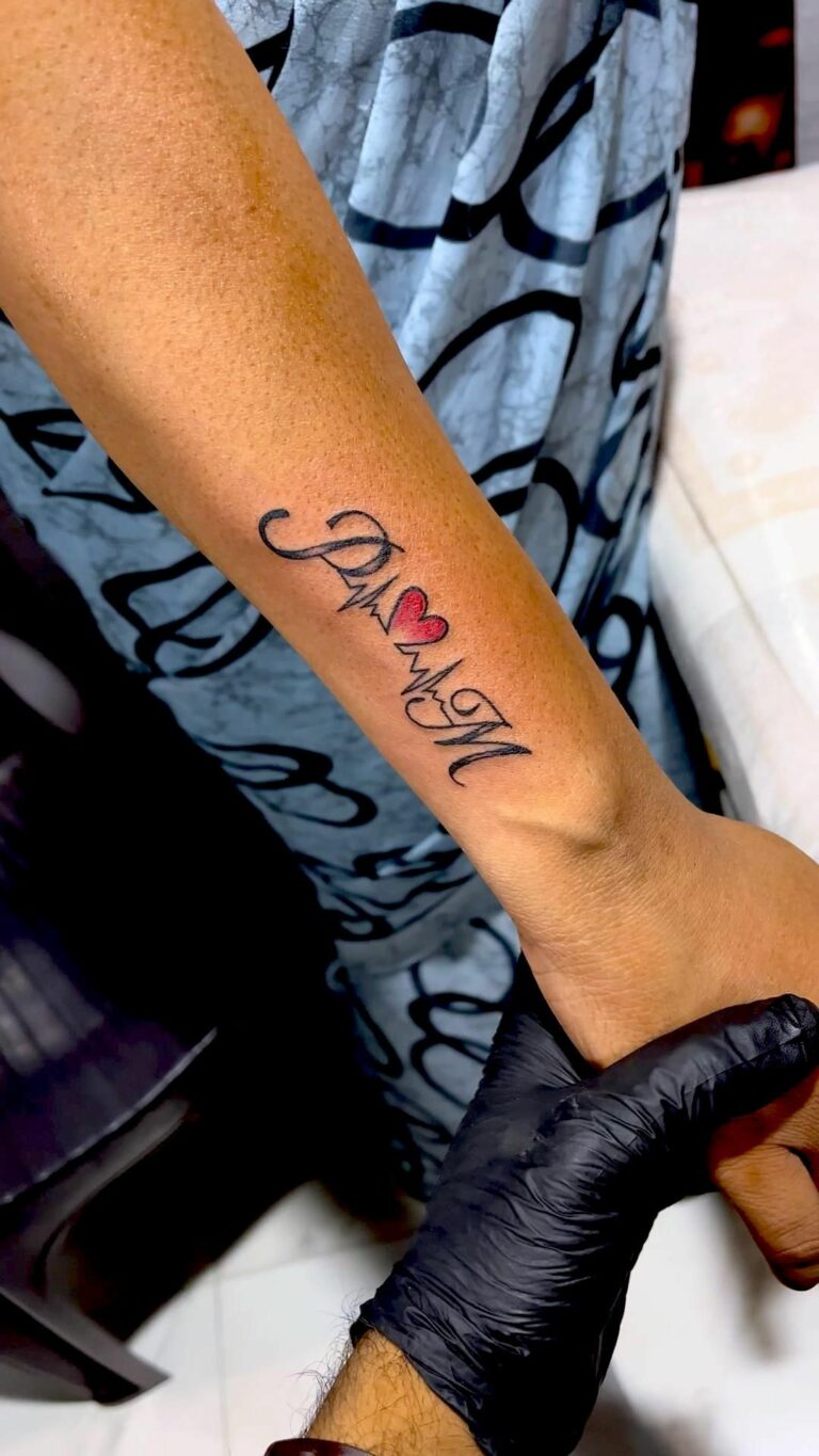 Tattoo Ideas for Aunt and Nephew - Riccda