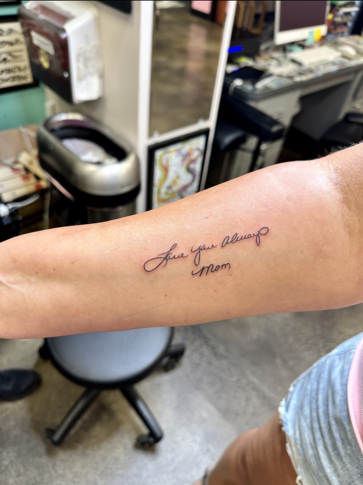 Tattoo Ideas for the First Time - Riccda