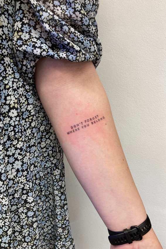 Unique Tattoo Ideas with Deep Meaning - Riccda