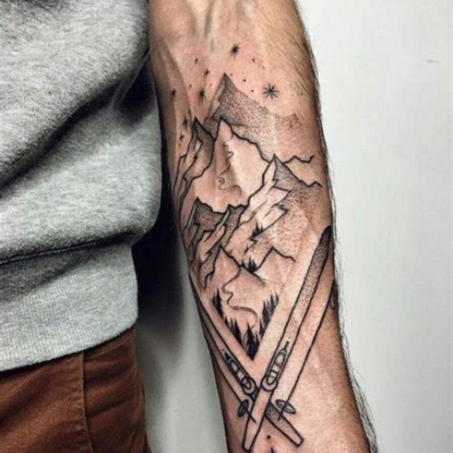 Best Forearm Tattoo Ideas For Men Riccda